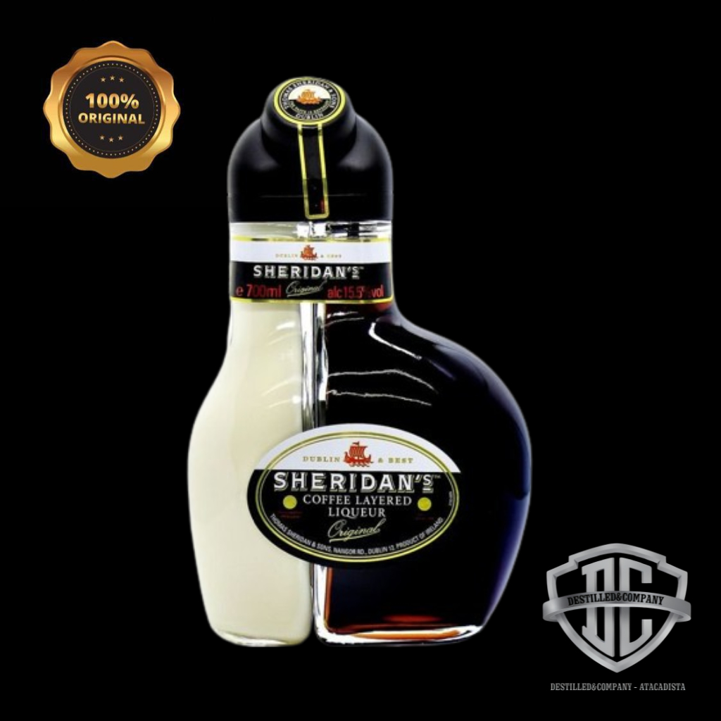 Licor Sheridans - 700ml | Shopee Brasil