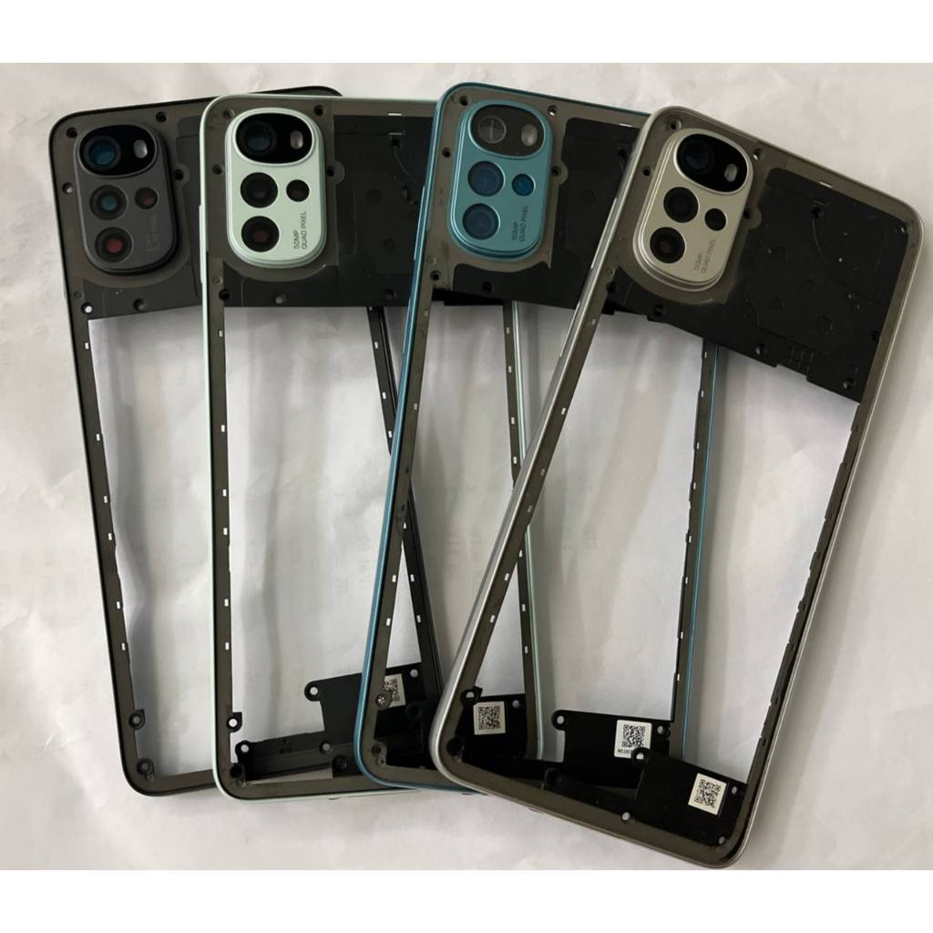 Carcaça Aro Lateral Botão Compativel Moto G22 Xt2231 | Shopee Brasil