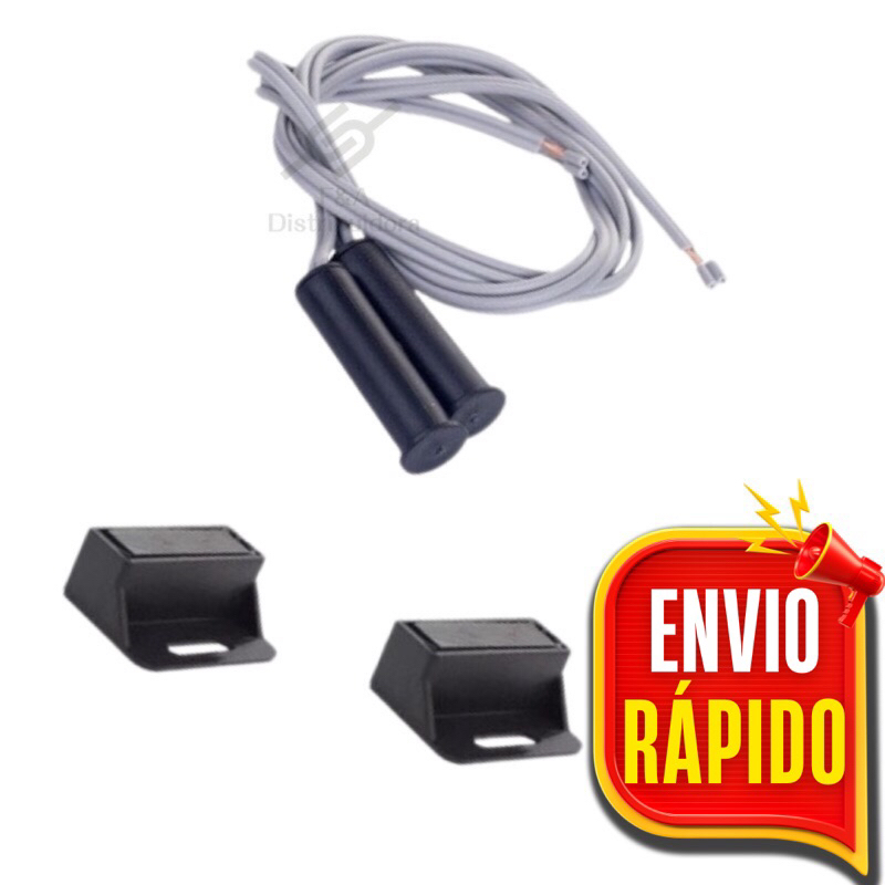 Sensor Fim De Curso E 2 Ímãs Motor Rossi Dz3 Dz4 Dz Nano | Shopee Brasil