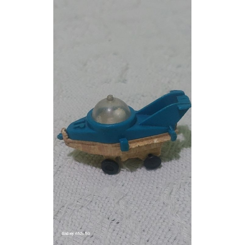 miniatura Nave Bruder Mini anos 80 Astro Space | Shopee Brasil
