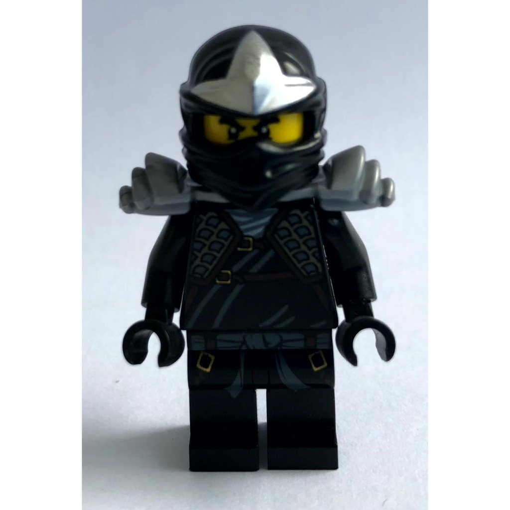 Minifigura Original Lego Ninjago Rise of the Snakes Cole ZX NJO039 ...