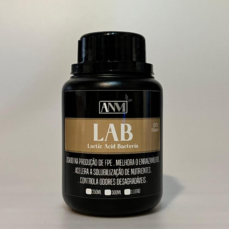 LAB - Lactic Acid Bacteria | Shopee Brasil