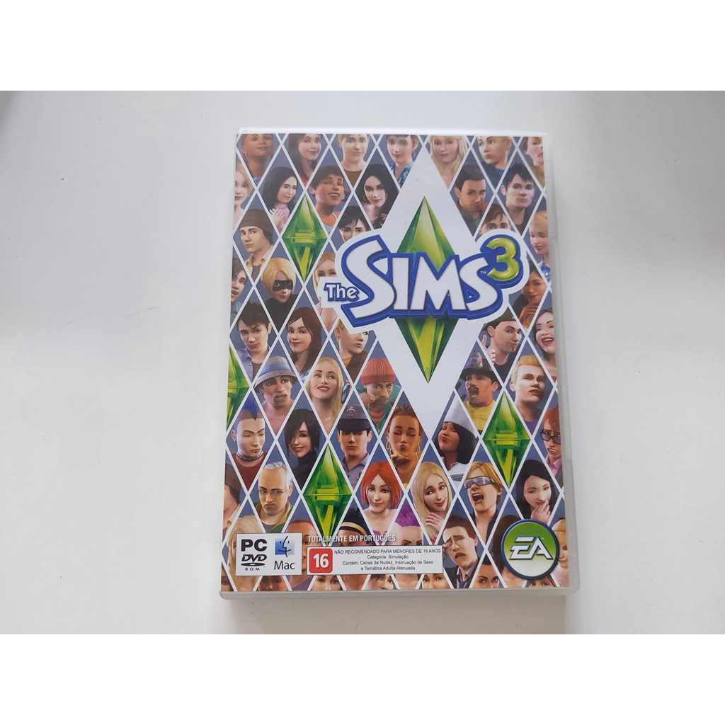 Jogo PC - The Sims 3 | Shopee Brasil