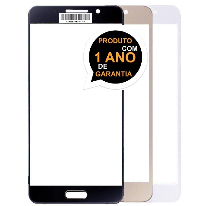 Tela Compatível Com Galaxy J710 Metal J7 2016 Vidro Frontal + Super ...