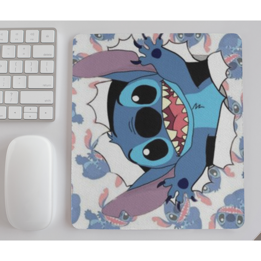 Mouse Pad Personalizado - Lilo & Stitch | Shopee Brasil