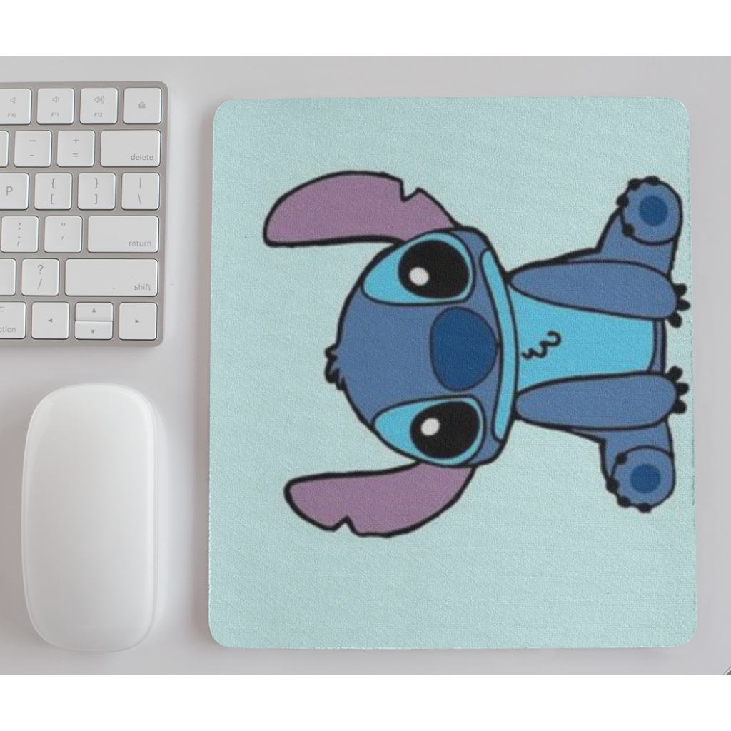 Mouse Pad Personalizado - Lilo & Stitch | Shopee Brasil