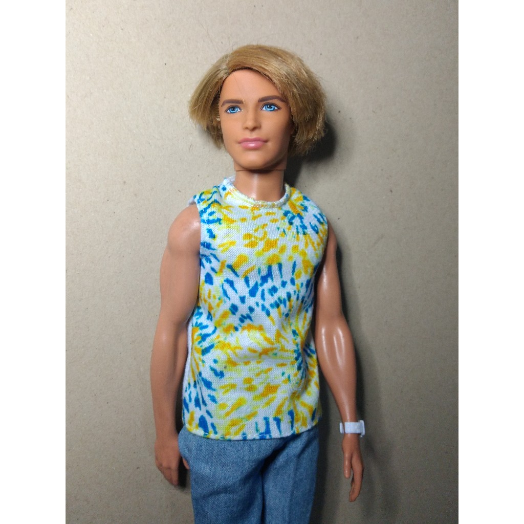 Boneco Ken | Shopee Brasil