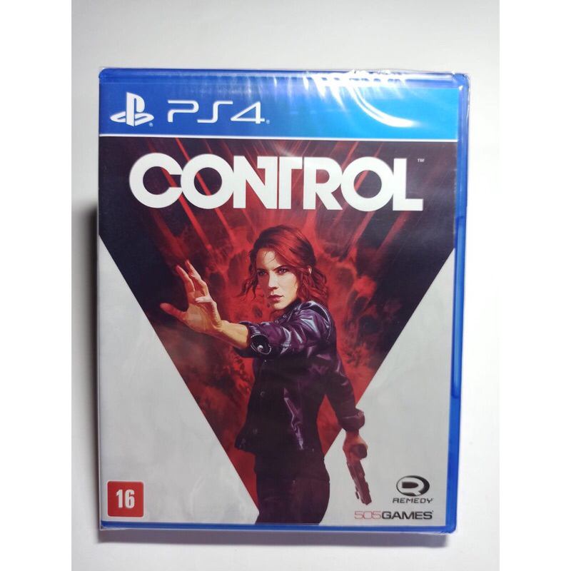 Control Jogo PS4 Lacrado | Shopee Brasil