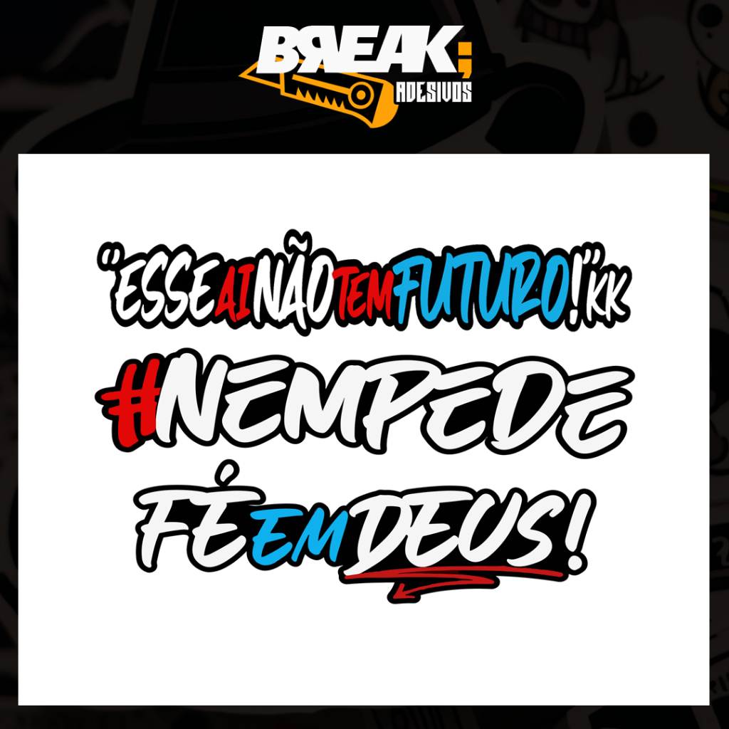 Adesivo Kit de 3 Frases - Adesivo Frases para Moto/Carro/Bike | Shopee Brasil