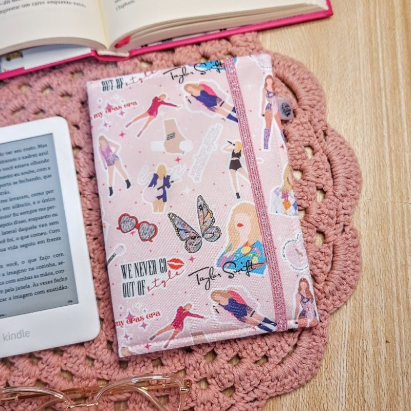 Capa Para Kindle Taylor Swift | Shopee Brasil