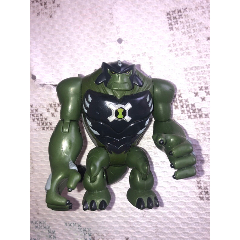 Boneco Ben 10 Supremacia Alienígena Enormossauro Supremo Original ...