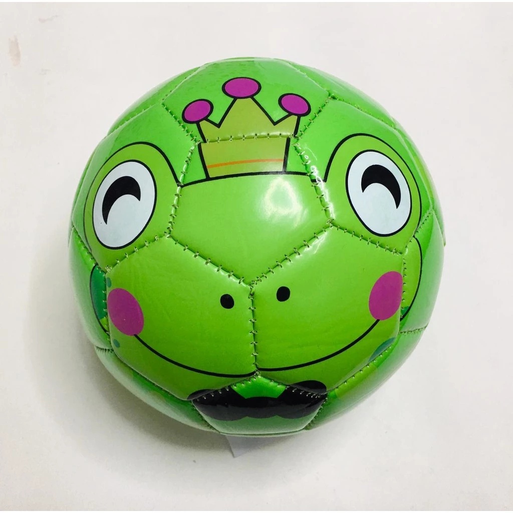 Mini Bola De Futebol Colorida Infantil | Shopee Brasil