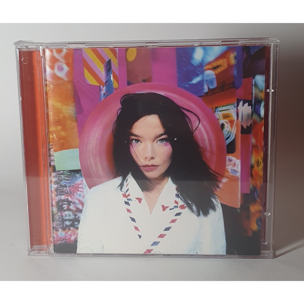 CD Bjork - Post | Shopee Brasil