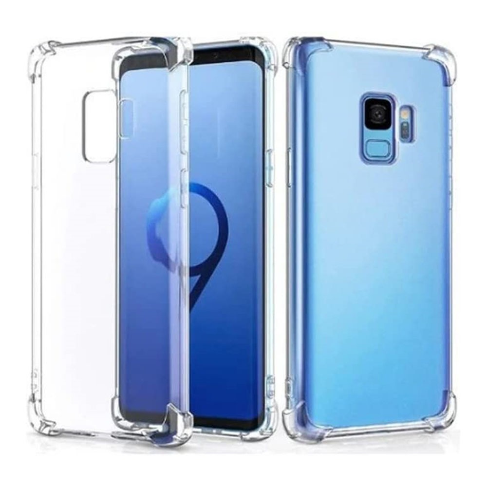 Capa Capinha - Galaxy S9 - Anti Impacto Reforçada TPU Transparente ...