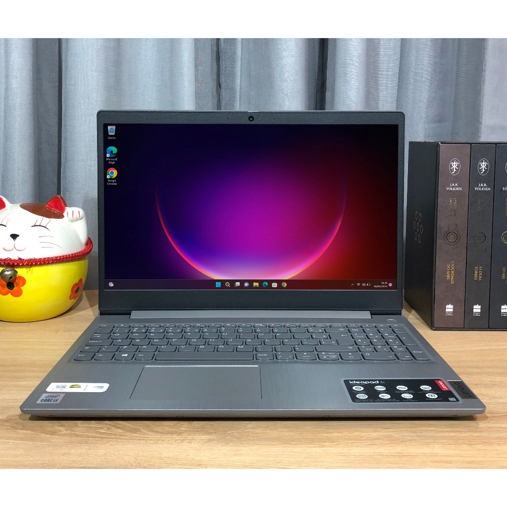 Notebook Lenovo 15,6 | Core I5 | 12Gb RAM | Ssd 240Gb m2 | Shopee Brasil
