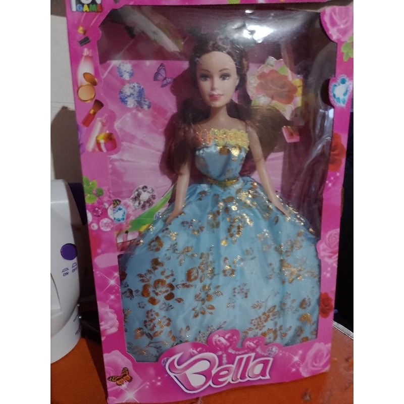boneca Bella | Shopee Brasil