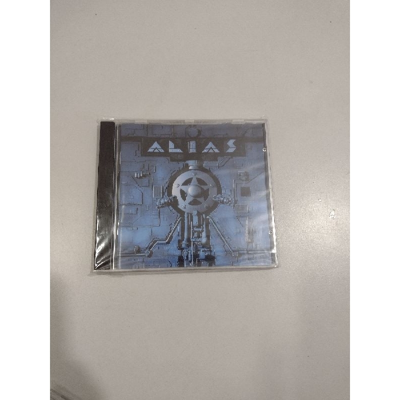 CD Alias - Alias importado (Hard Rock/AOR, 1990) | Shopee Brasil
