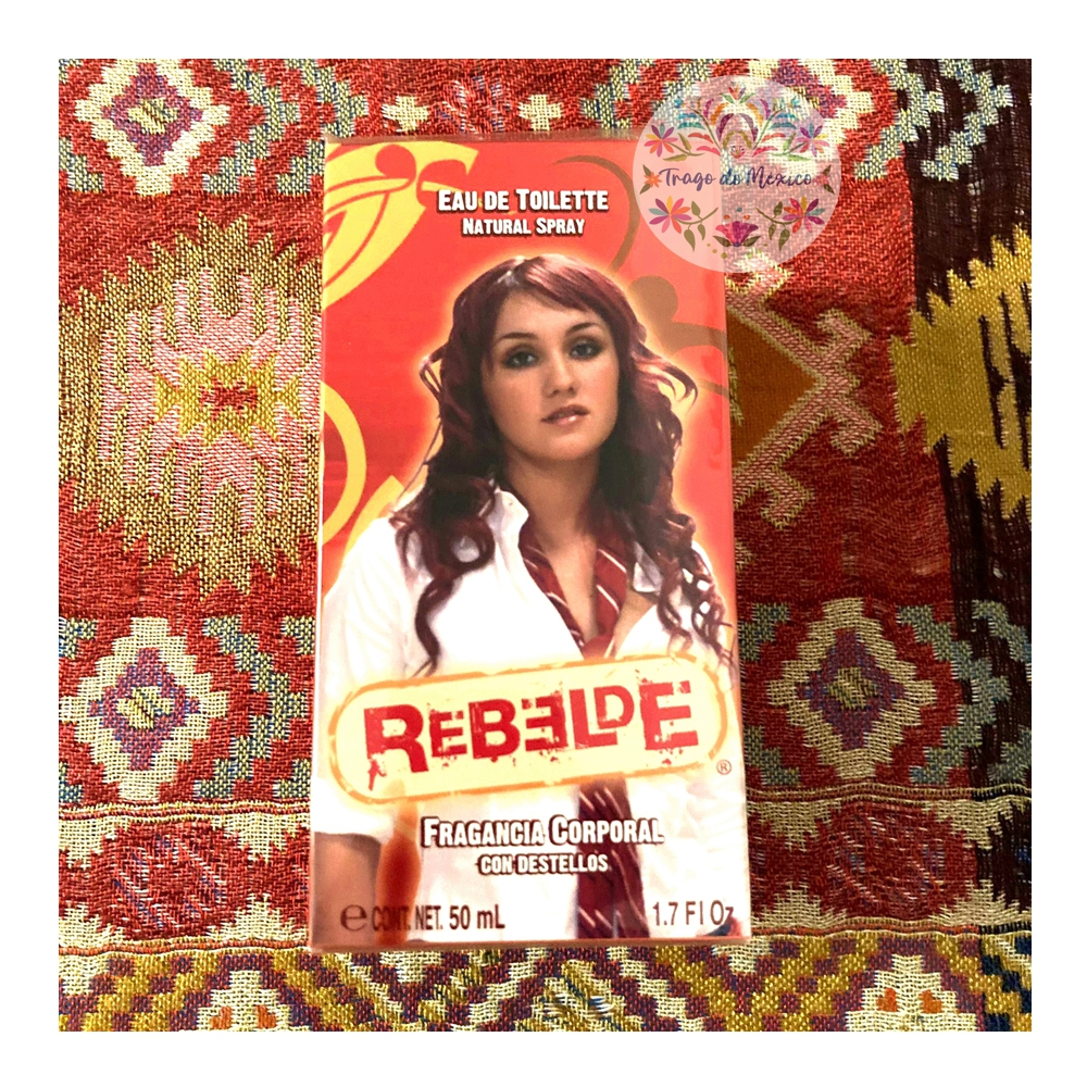 Perfume Roberta RBD importado | Shopee Brasil