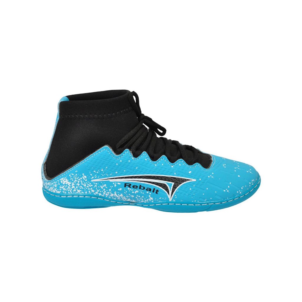 chuteira futsal botinha infantil cano alto | Shopee Brasil