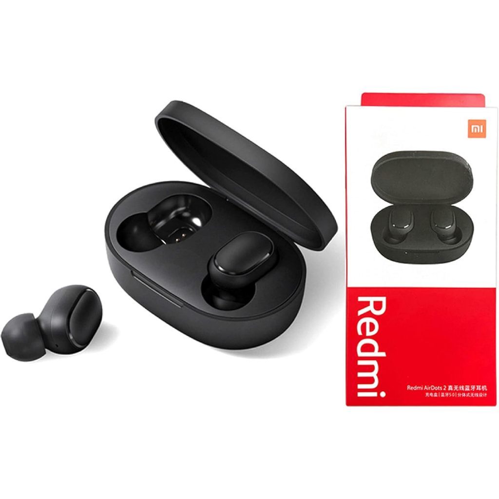 Fone Bluetooth Redmi Airdots 2 Qualidade | Shopee Brasil