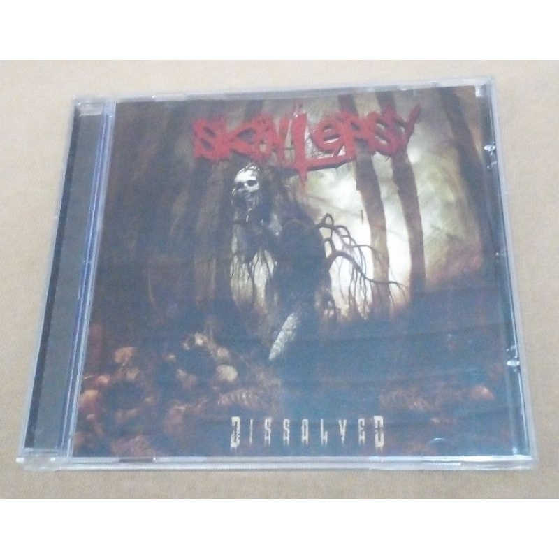 CD SKINLEPSY: Dissolved | Shopee Brasil