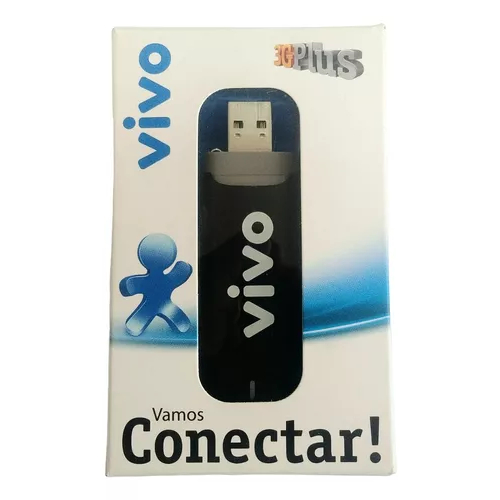 MINI MODEM VIVO 3G PLUS HUAMEI E 3131 | Shopee Brasil