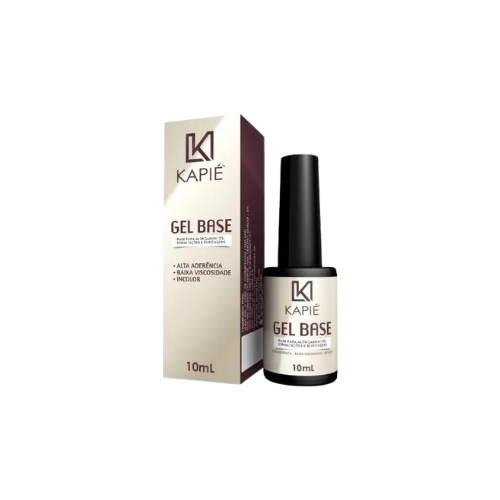 Gel Base Liquido Kapie 10ml | Shopee Brasil