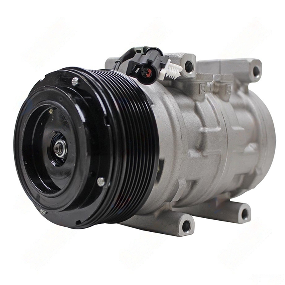 Compressor 10P15 Ford F250/350 Cummins 8Pk (4 Fix Passt) | Shopee Brasil