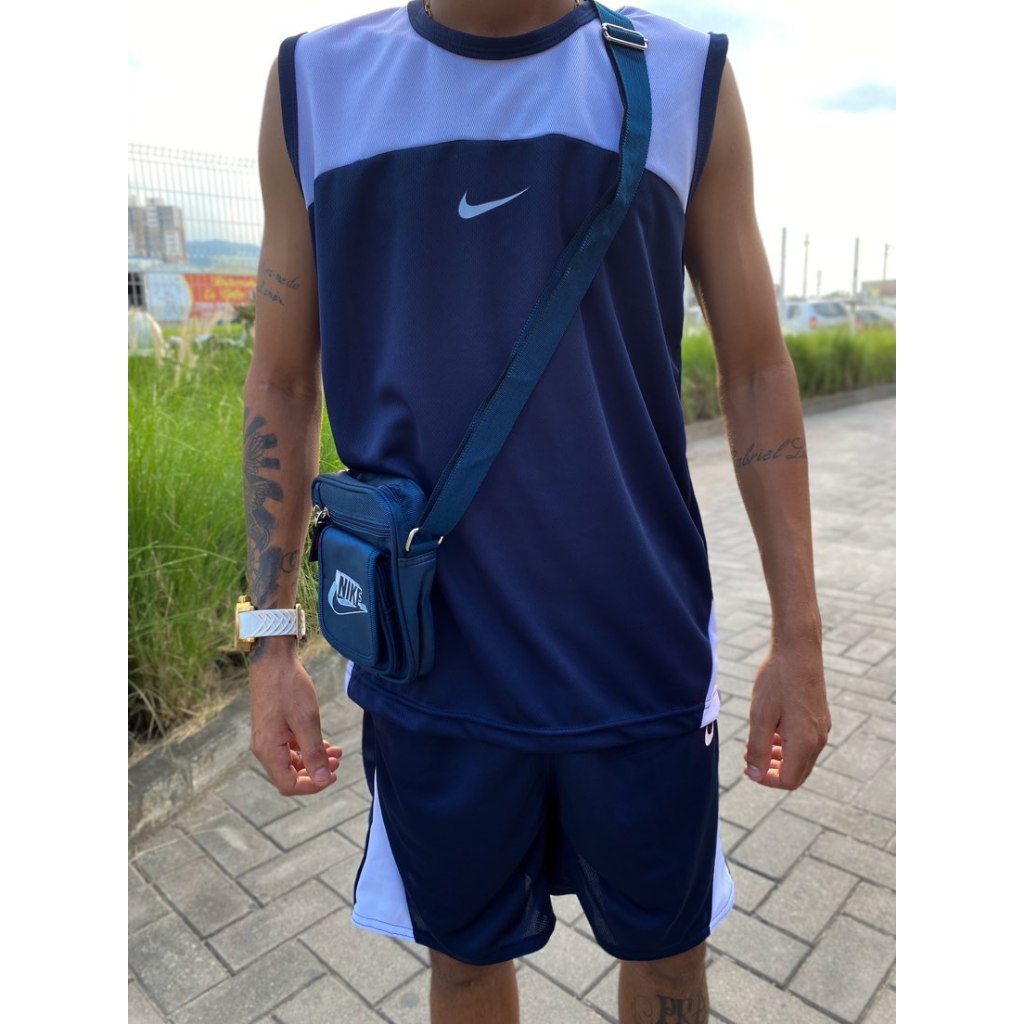 Conjunto Dry Fit | Shopee Brasil