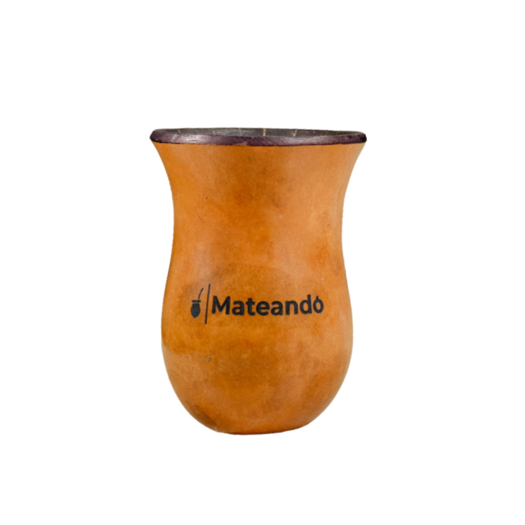 Cuia Bago - cuia de porongo sem pé | Shopee Brasil