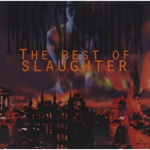 Cd Usado Slaughter - Mass Slaughter: The Best Of Slaughter | Shopee Brasil