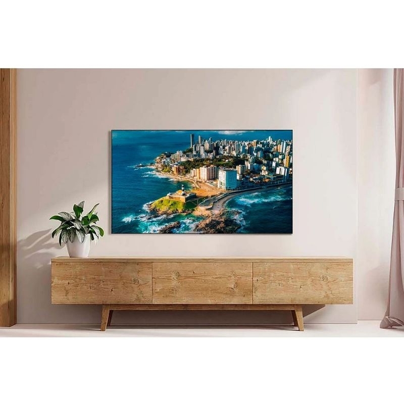 Smart TV 50 polegadas Crystal 4K Samsung | Shopee Brasil