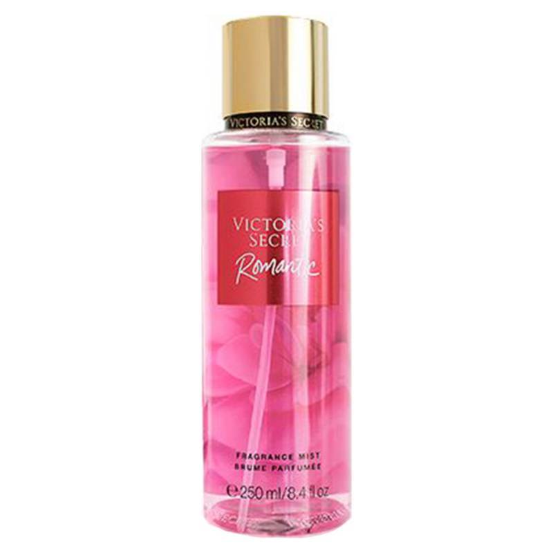 Victorias Secret Body Splash Romantic | Shopee Brasil