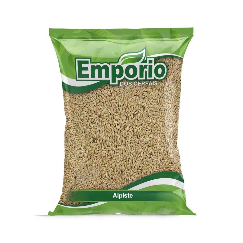 Alpiste 1Kg | Shopee Brasil