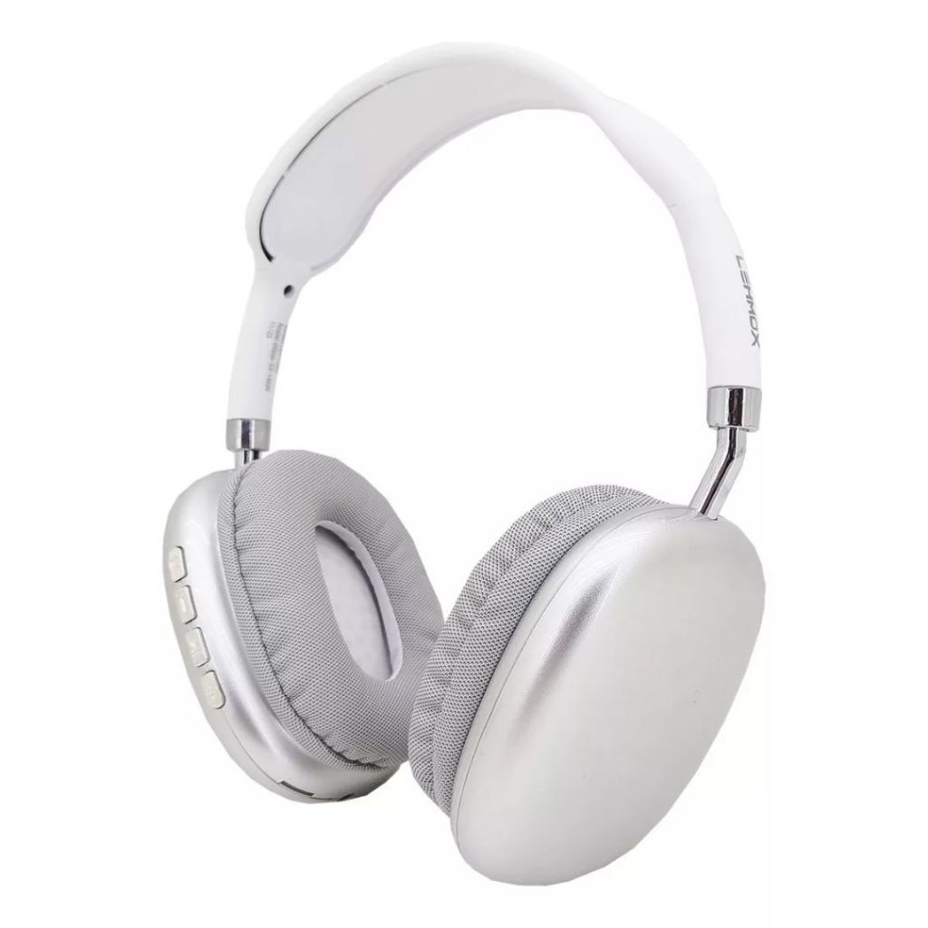 Fone De Ouvido Bluetooth Lehmox Headphone Headset Sem Fio Estéreo ...