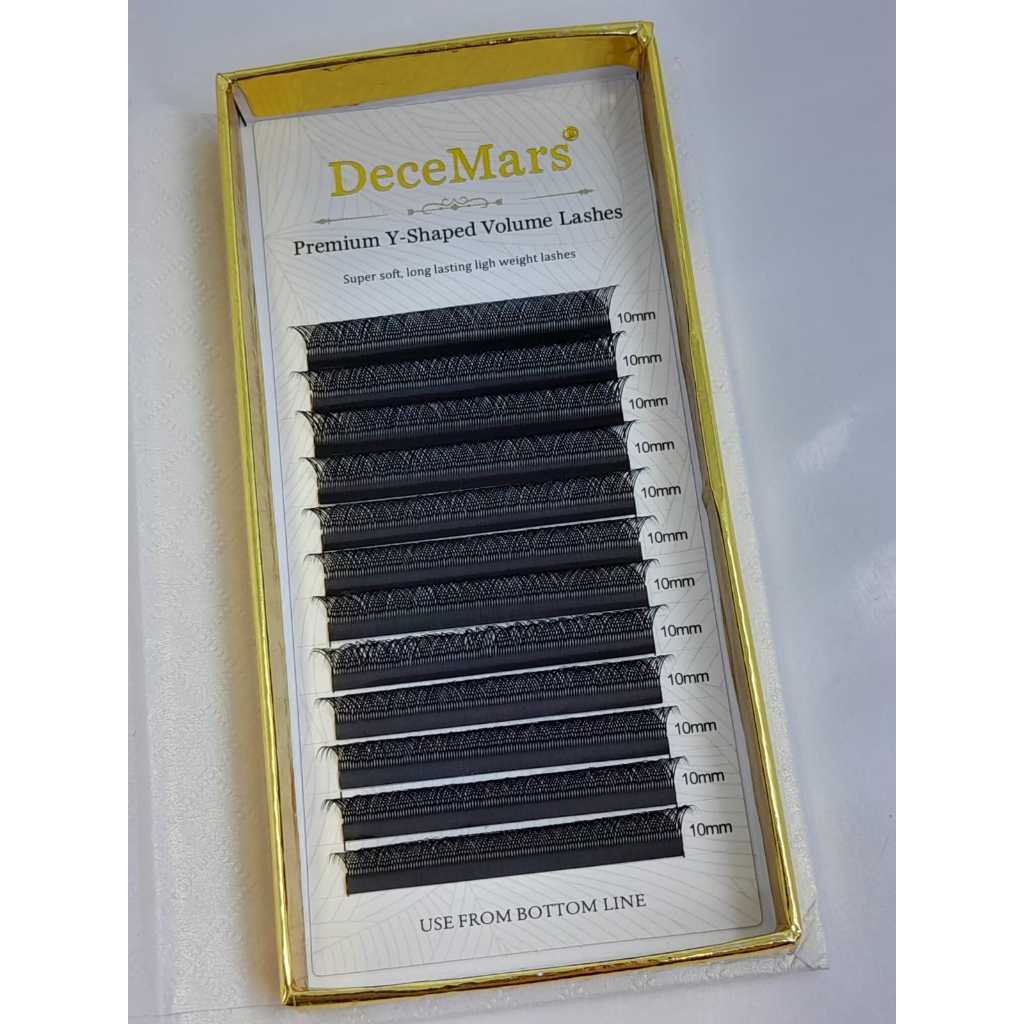 DECEMARS Y VOLUME BRASILEIRO TAMANHO UNICO 10 MM 0.7 D ORIGINAL ...