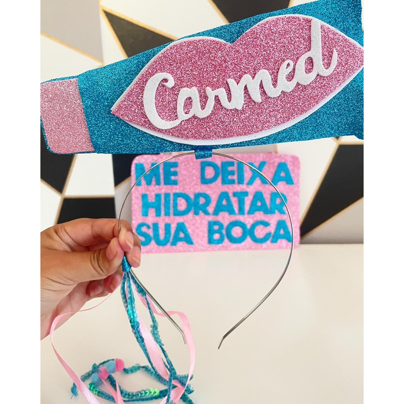 KIT CARNAVAL - CARMED | Shopee Brasil