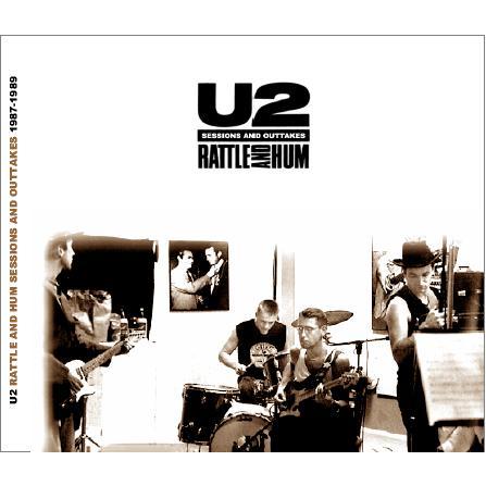 U2 CD Rattle and Hum Studio Sessions and Outtakes (soundboard) | Shopee ...