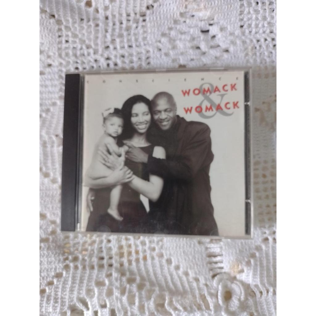 Womack E Womack - Conscience (importado) | Shopee Brasil