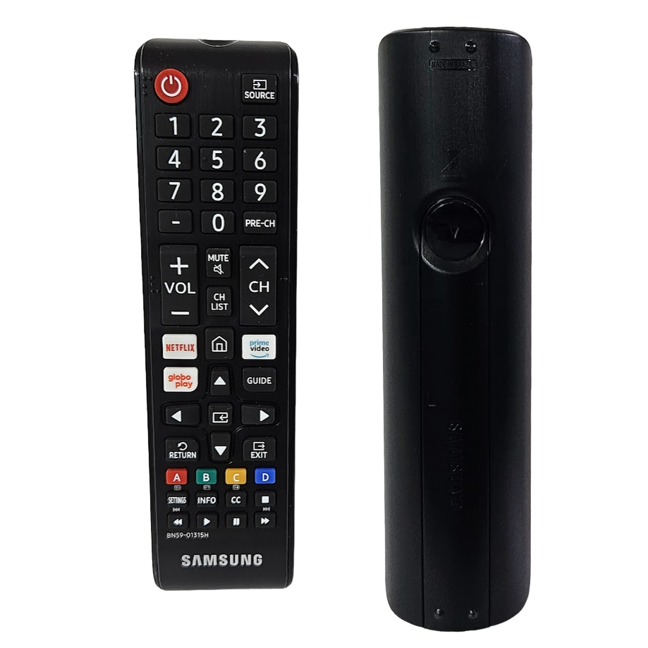 Controle Remoto Samsung Smart para TVs acima de 50" BN59-01315H ...