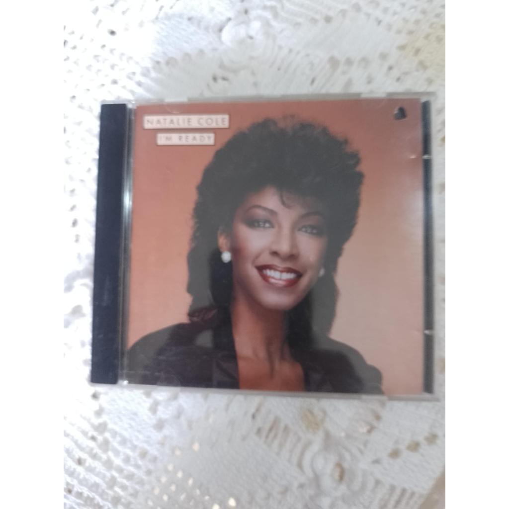 Natalie Cole - I`m Ready (importado) | Shopee Brasil