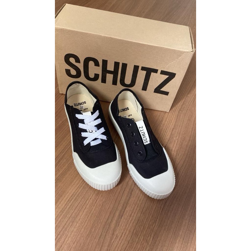 Tênis Shutz Casual Preto | Shopee Brasil