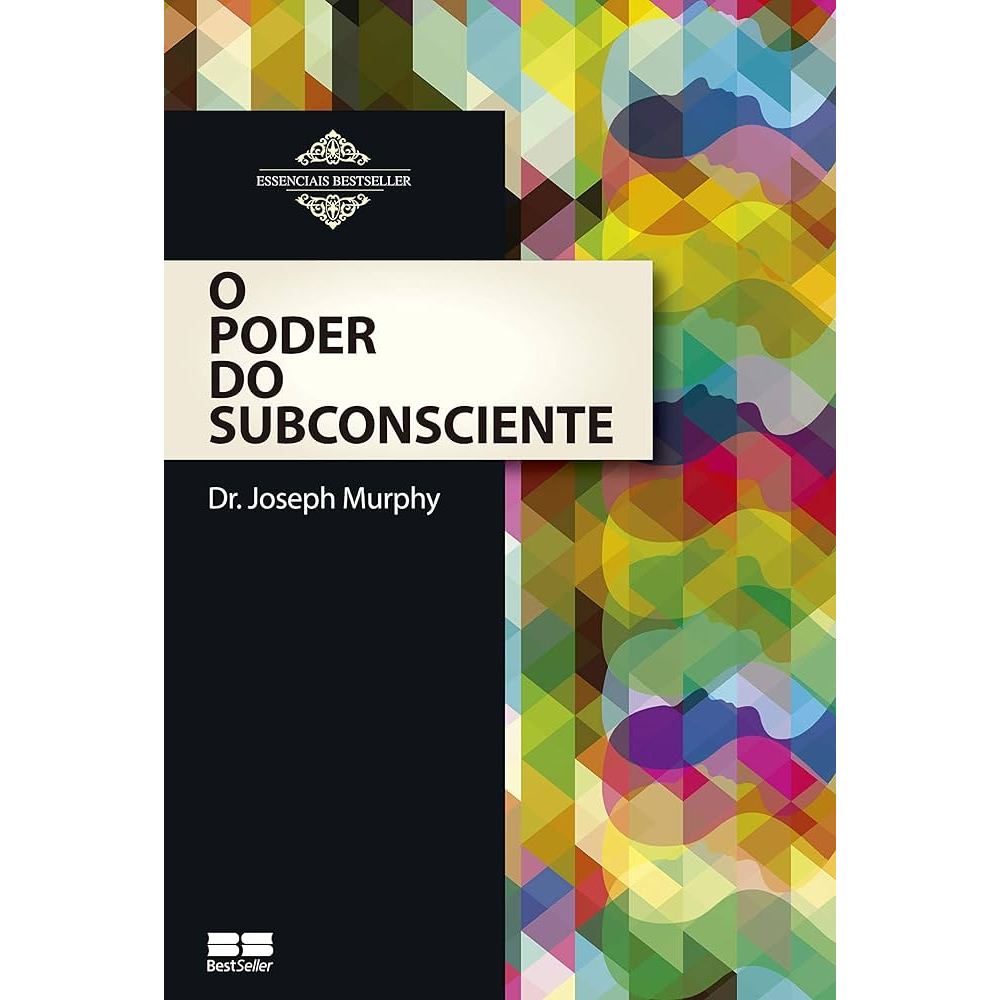 LIVRO O PODER DO SUBCONSCIENTE - DR. JOSEPH MURPHY (USADO) | Shopee Brasil