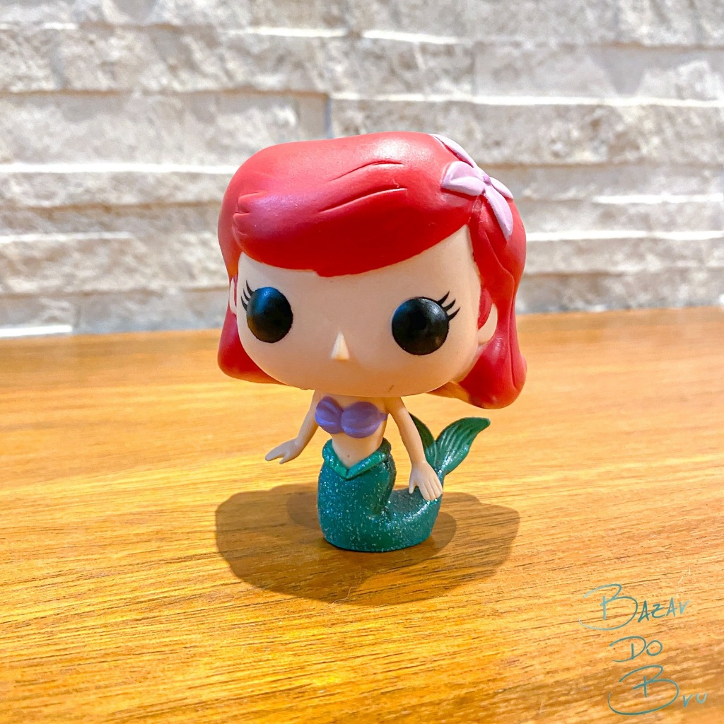 Funko Pop Ariel - Disney | Shopee Brasil
