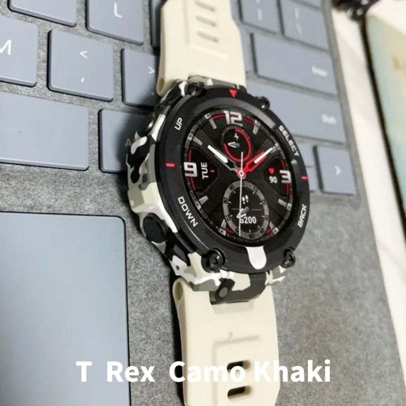 Smartwatch Amazfit T Rex | Novo | Lacrado | Shopee Brasil