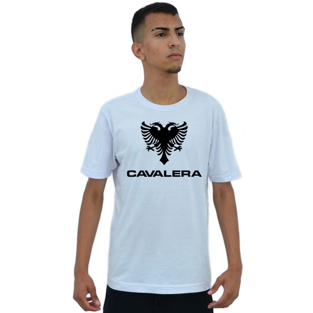 Camisa Unissex Cavalera Super Top Modelo 1 | Shopee Brasil