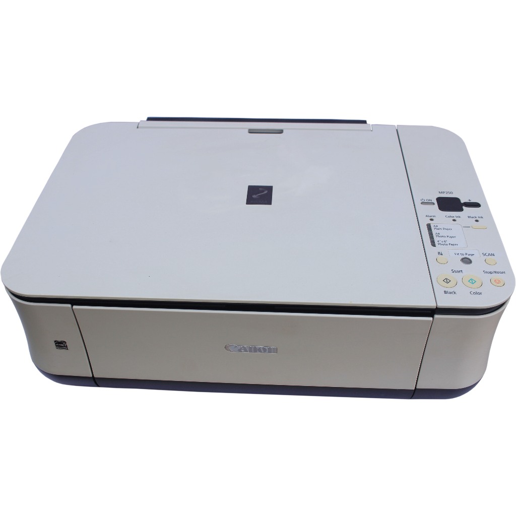 Impressora Multifuncional Canon Pixma Canon Mp250 | Shopee Brasil