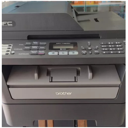 Impressora Multifuncional Brother 7460 | Shopee Brasil