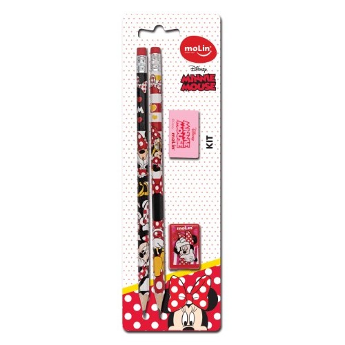 Kit Minnie Mouse | Shopee Brasil