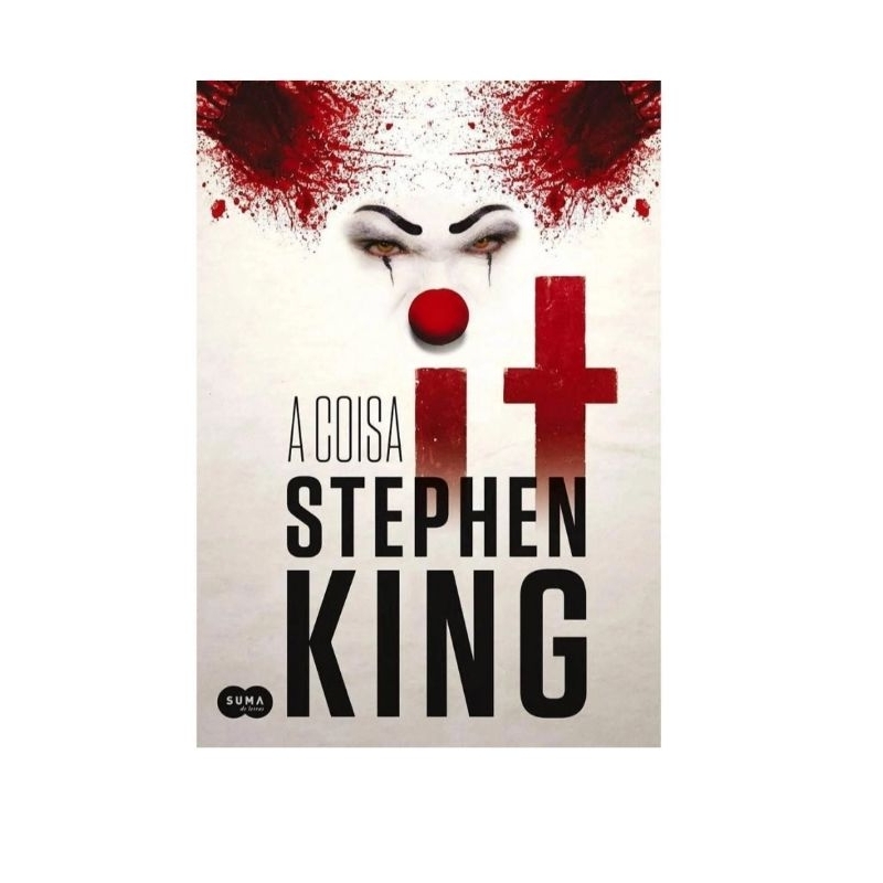 Livro IT A Coisa - Stephen King NOVO | Shopee Brasil